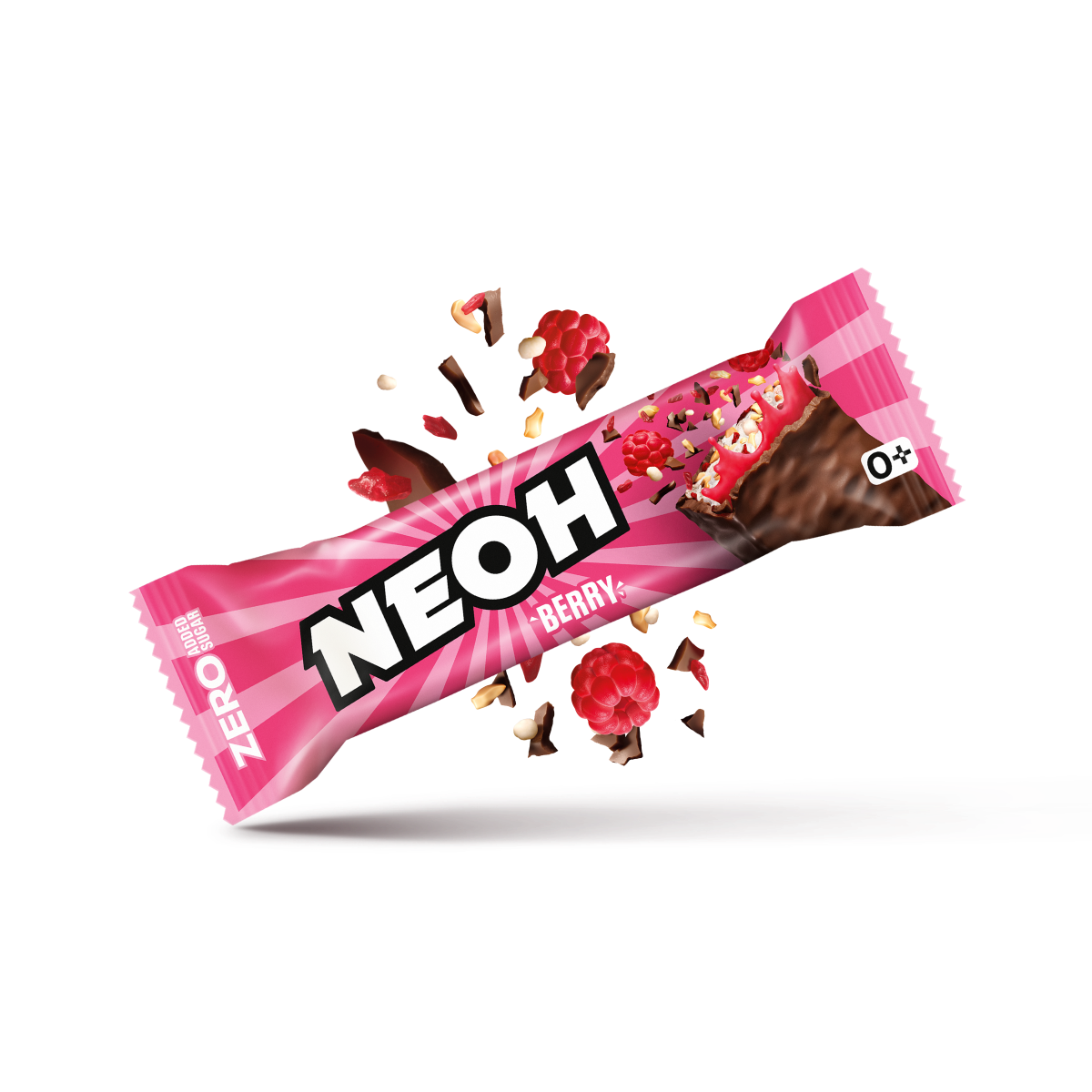 Berry Bar 🍓 ZERO Added Sugar – NEOH USA